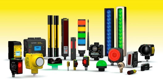 SM312LV; Banner -Photoelectric Sensor – Assured Quality Technologies