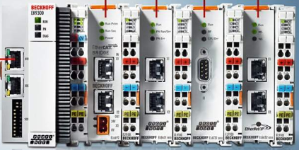 EK1100; Beckhoff -E-BUS Terminal – Assured Quality Technologies